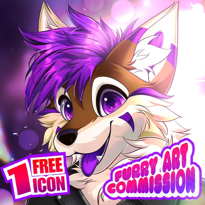 Cute Furry Pfps - Etsy