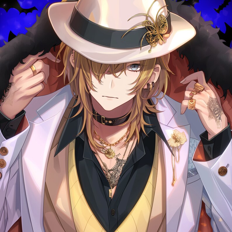 CUSTOM Anime PFP, Anime Avatar, Anime PFP, Character Portrait, Anime ...