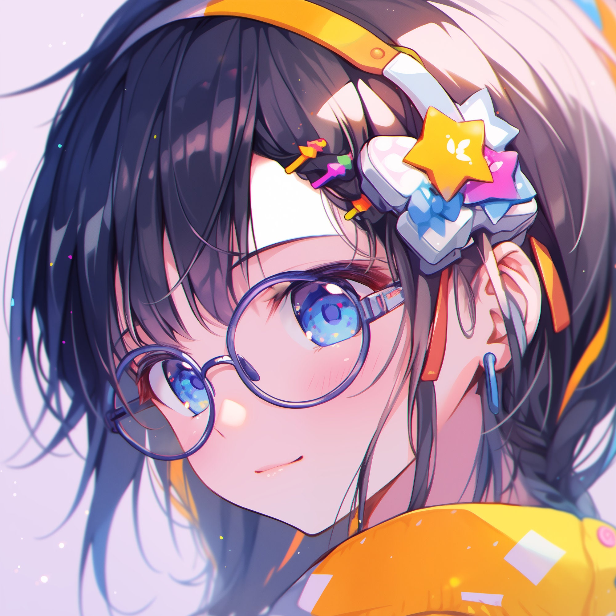 CUSTOM Anime PFP, Anime Avatar, Anime PFP, Character Portrait, Anime ...