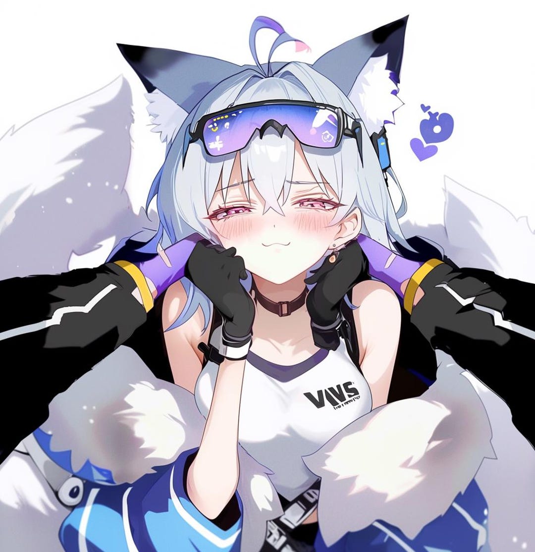 Custom Anime Profile Picture | Vtuber PFP Commission | High Quality ...