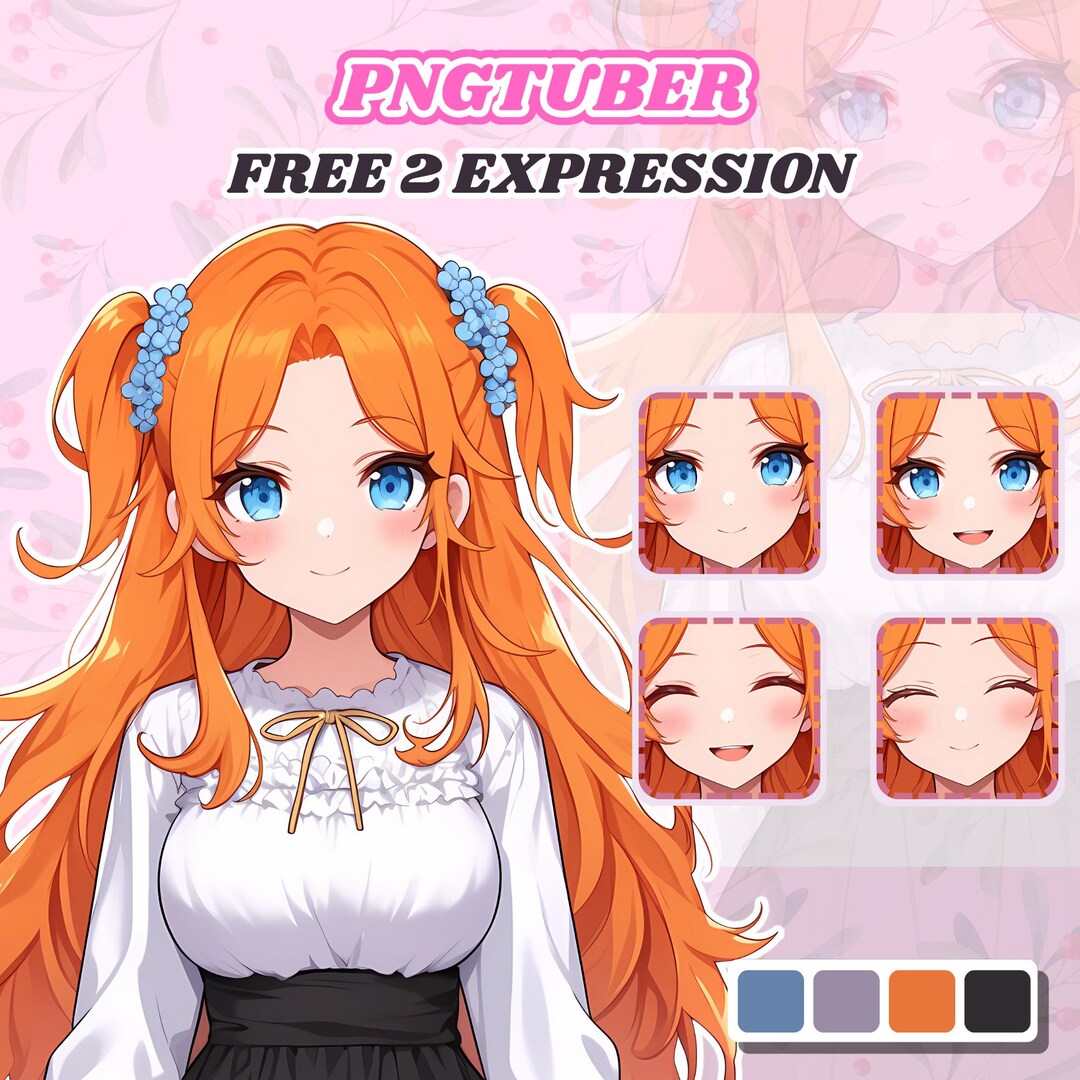 MODELO PNGTUBER PERSONALIZADO pngtuber, png tuber, twitch pngtuber ...