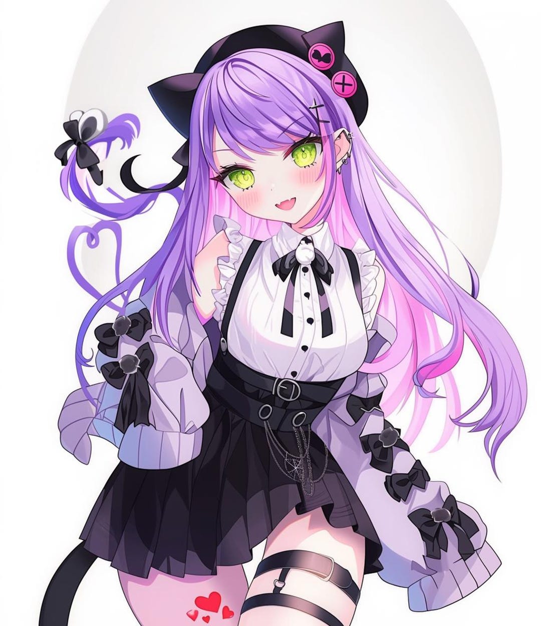Custom PFP, Vtuber Pfp, Anime Character Commission, Custom Pfp Anime ...