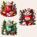 13 Christmas Hot Chocolate Clipart, Hot Cocoa Clipart, Christmas Hot ...