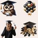 35 Graduation Clipart Bundle, Graduation PNG Bundle, Graduation Girl ...