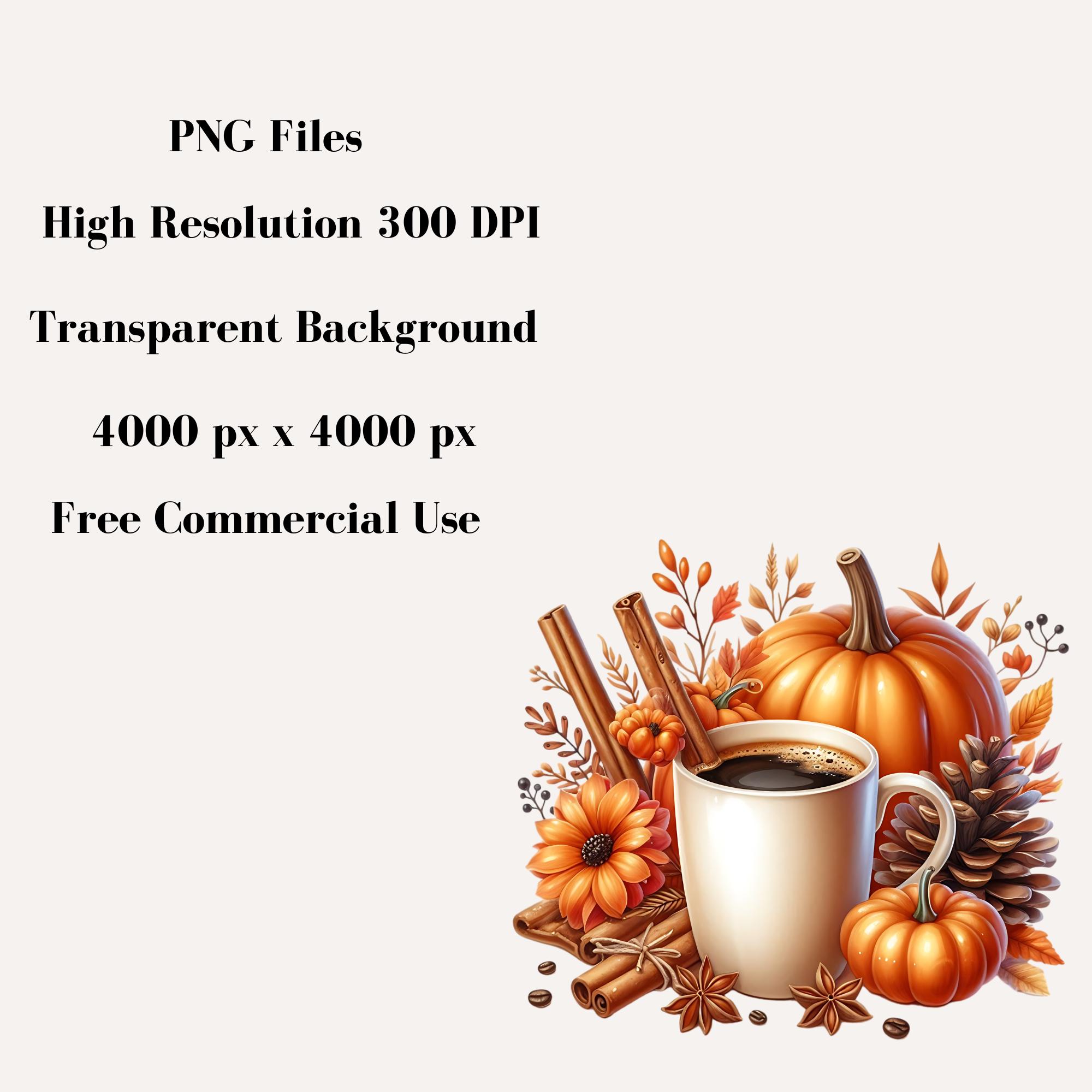 16 Autumn Coffee Clipart, Hello Fall Ice Coffee PNG, Fall Coffee PNG ...