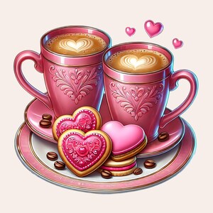 23 Sweet Valentine's Day Clipart, Valentines Candy Clipart, Valentine's ...