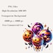 23 Halloween Candy Clipart Bundle, Halloween Candy Shop PNG, Halloween ...