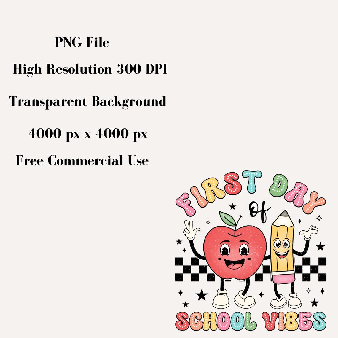 First Day of School PNG, Back to School Shirt PNG, Preppy First Day of ...