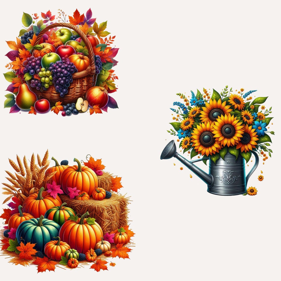 19 Thanksgiving Day Clipart, Thanksgiving Table PNG, Fall Thanksgiving ...
