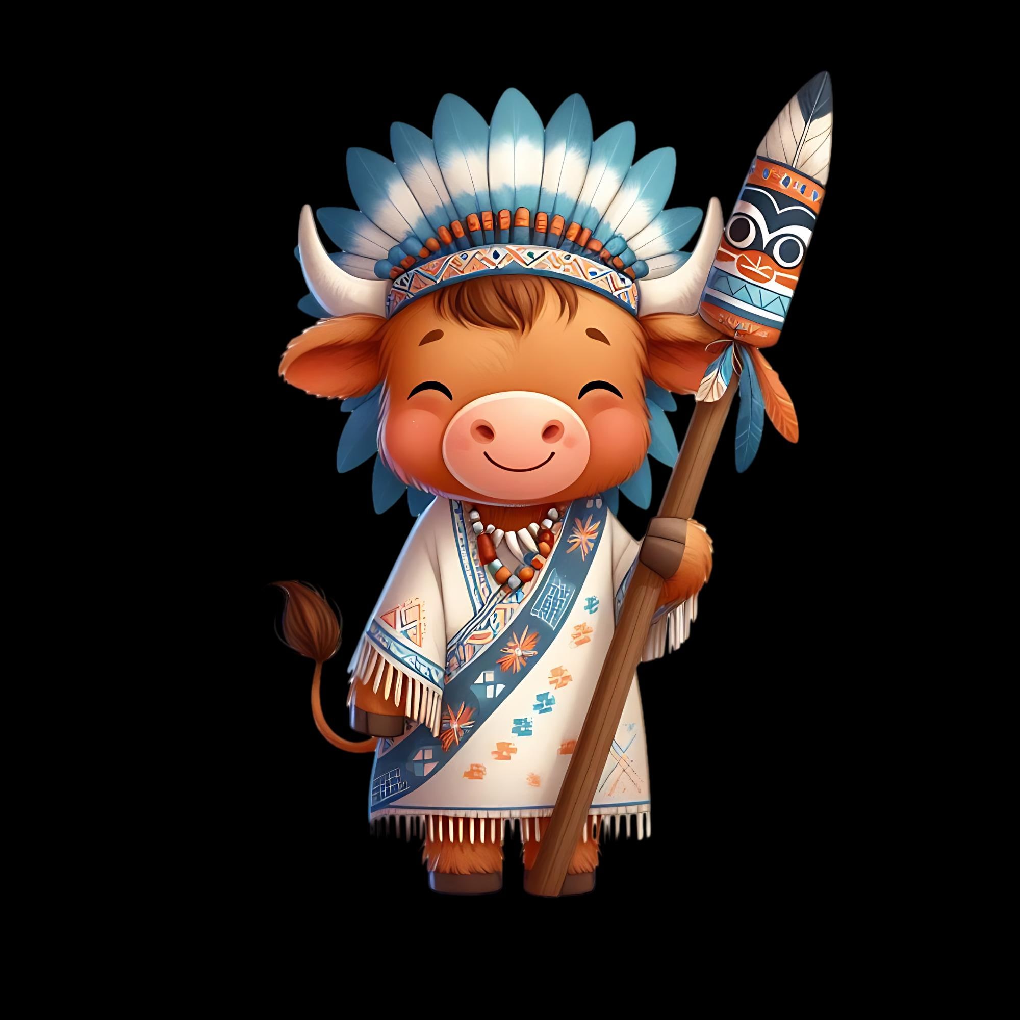 33 Indian Animals Clipart, Native Animals Clipart, Cute Woodland ...