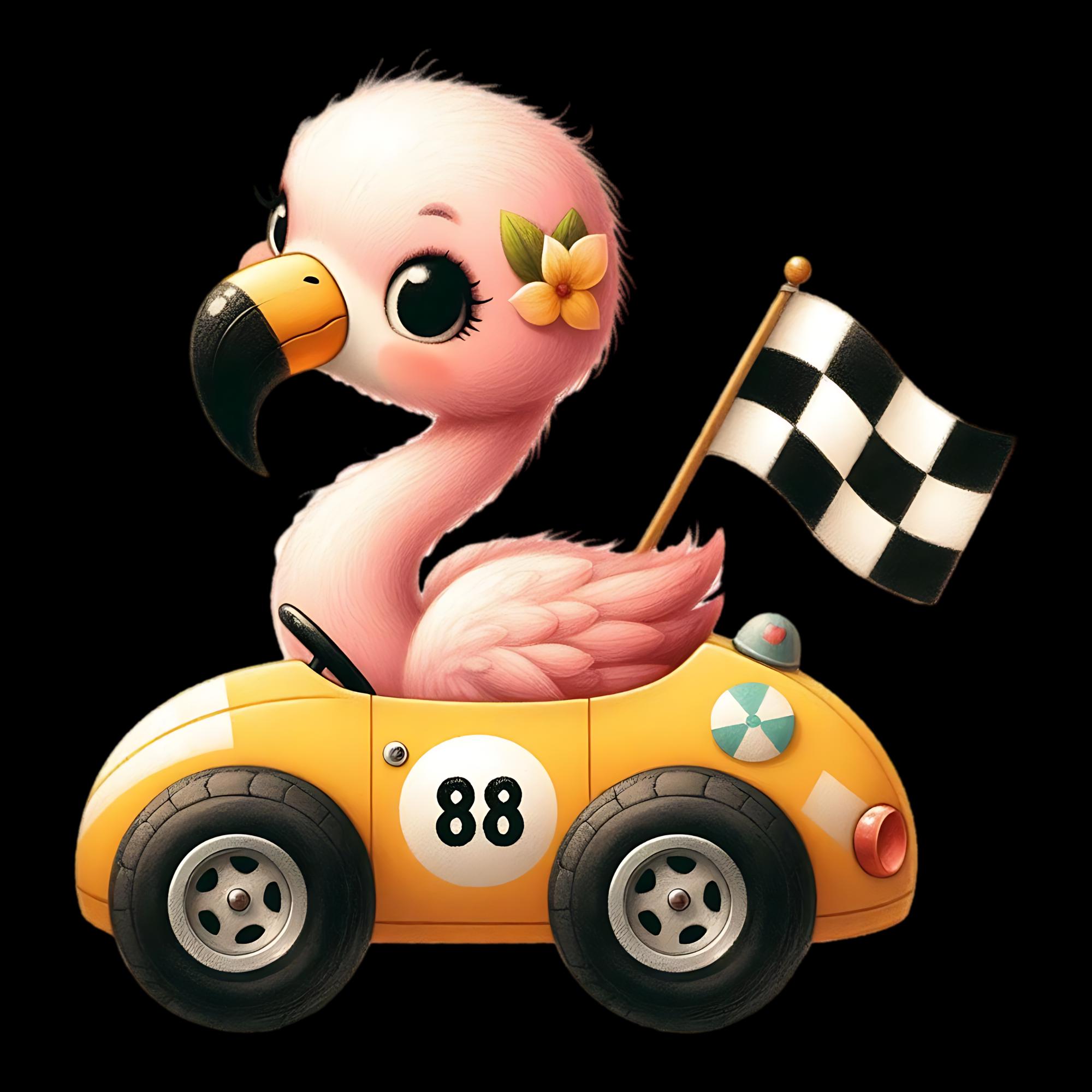 18 Racing Animals Clipart, Animal Racer Clipart, Cute Animal Racer PNG ...