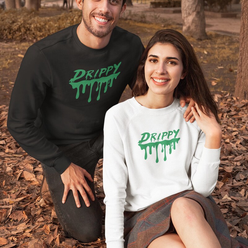 Drippy Hoodies - Etsy
