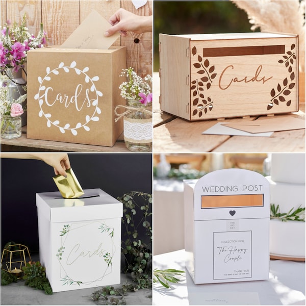 Wedding Post Box - Etsy