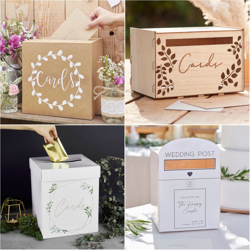 Wedding Post Box - Etsy UK