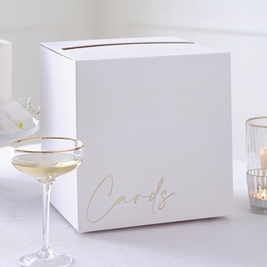 Wedding Post Box, Wedding Card Box, Wedding Wishes Box, Wedding Table ...