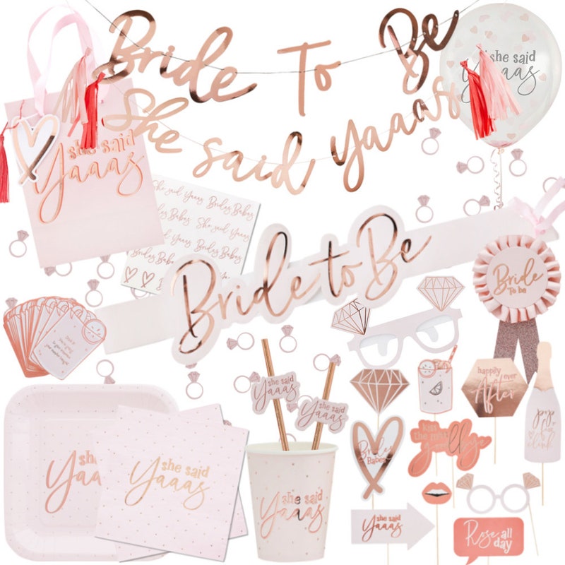 Hen Party Decorations - Etsy UK