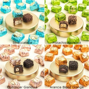 Pick and Mix Chocolate, Venchi Luxury Italian Chocolates, Christmas ...