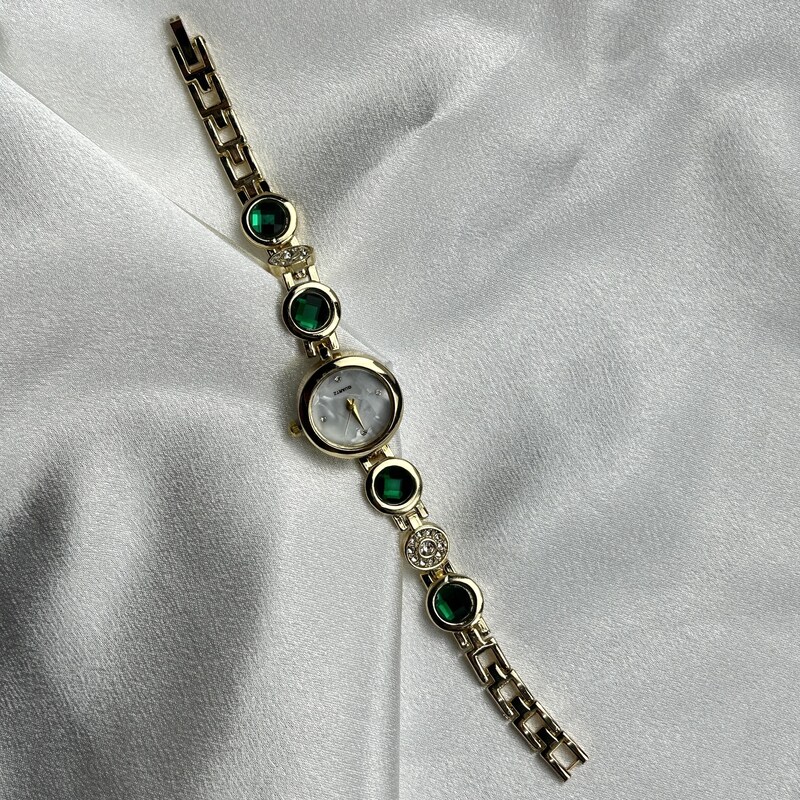 Gemstone Watch - Etsy