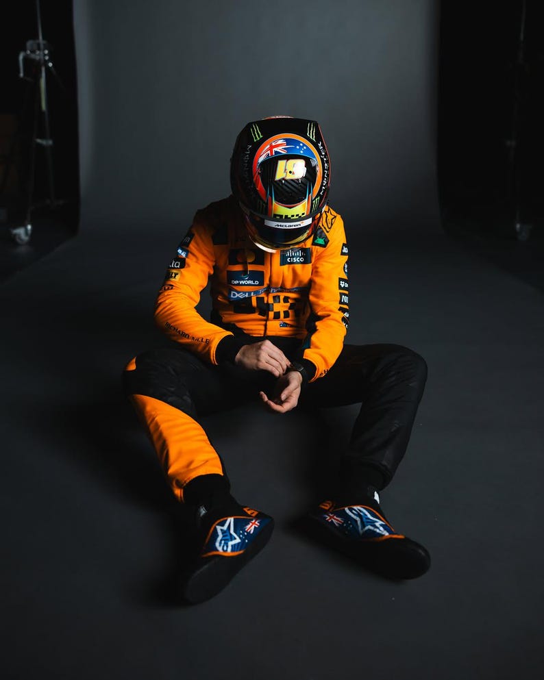 Hand Made F1 Go Kart Racing Suit CIK/FIA Level 2 Gift for Her Suit in ...