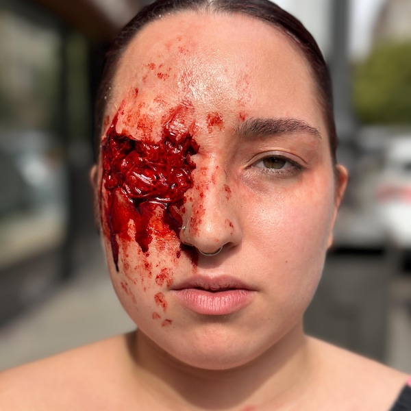 Fake Wound - Etsy UK