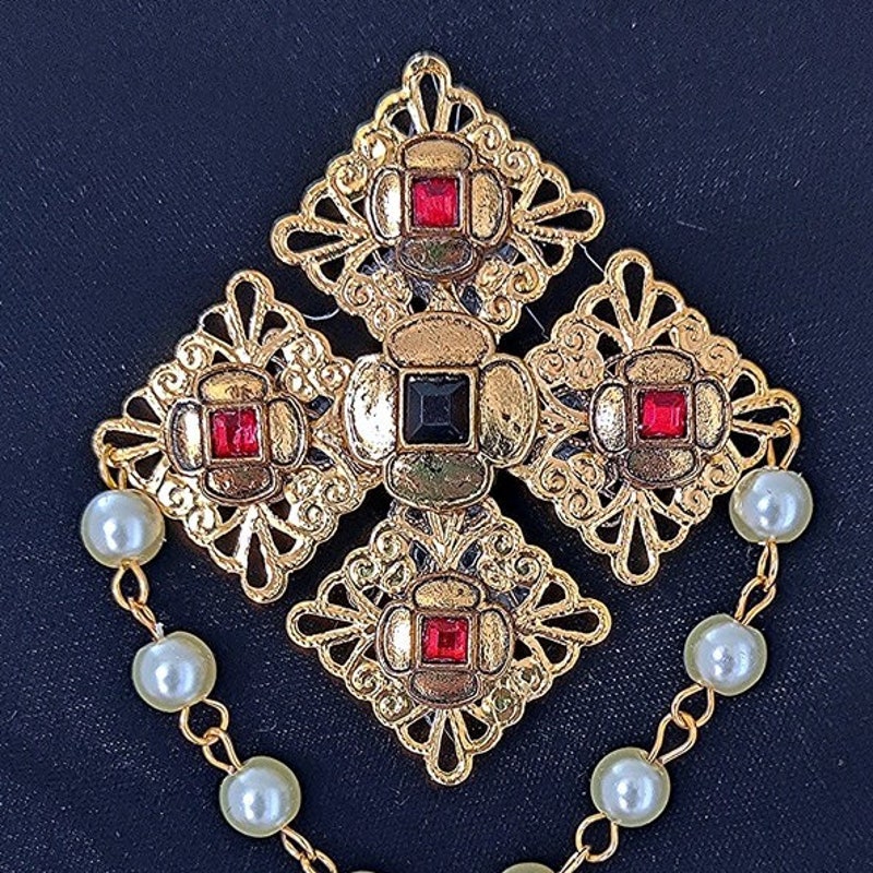 Medieval Brooch - Etsy
