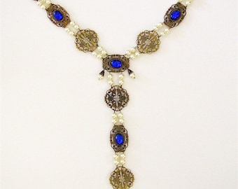 Renaissance jewelry | Etsy