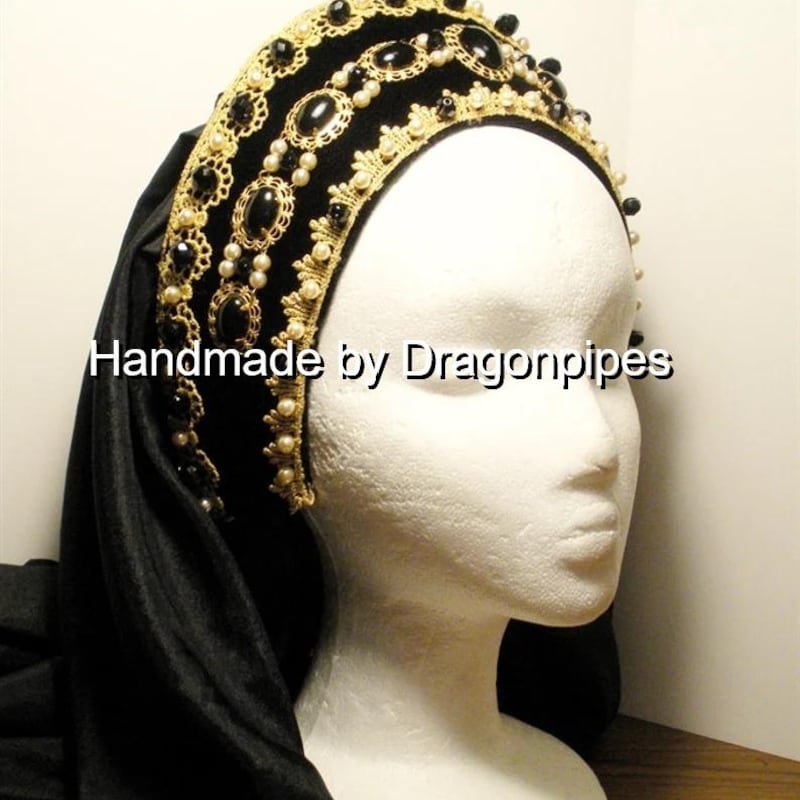 Renaissance Hat - Etsy