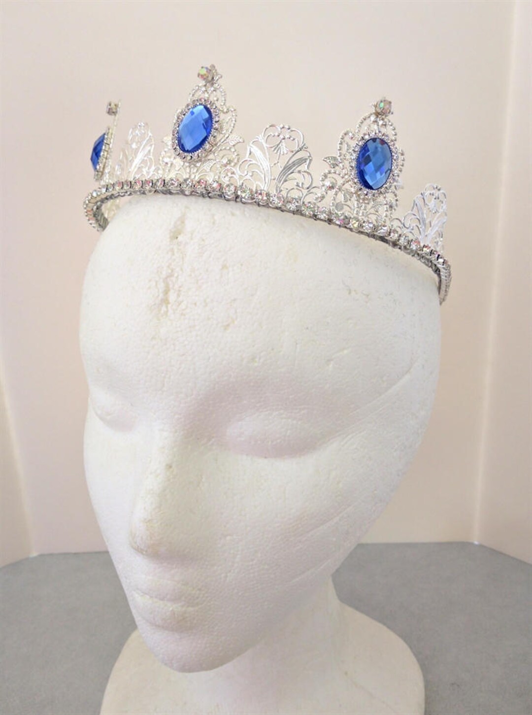 READY TO SHIP, Handmade Renaissance Jewelry, Medieval, Crown, Tudor ...