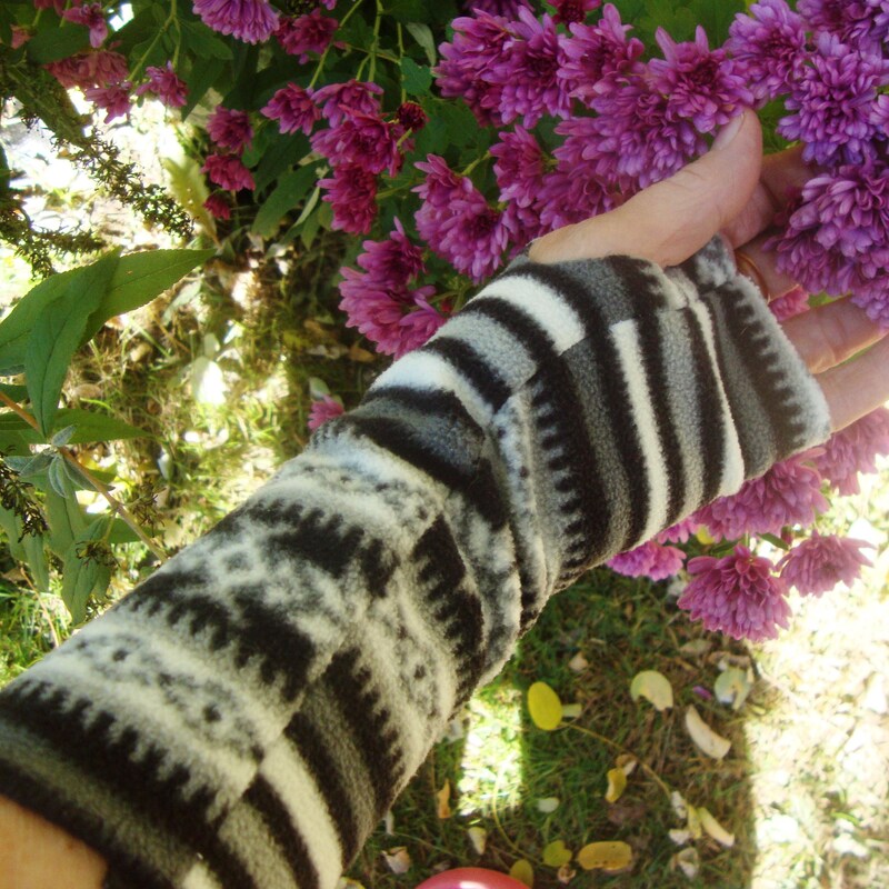 Fleece Hand Warmers - Etsy