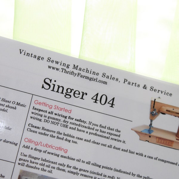 Singer Sewing Machine Base - Etsy