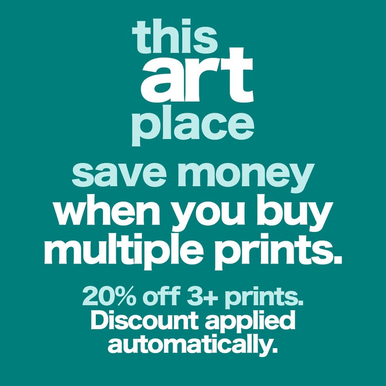 Van Gogh Blossom Tree Print - Impressionist Art Poster - Etsy