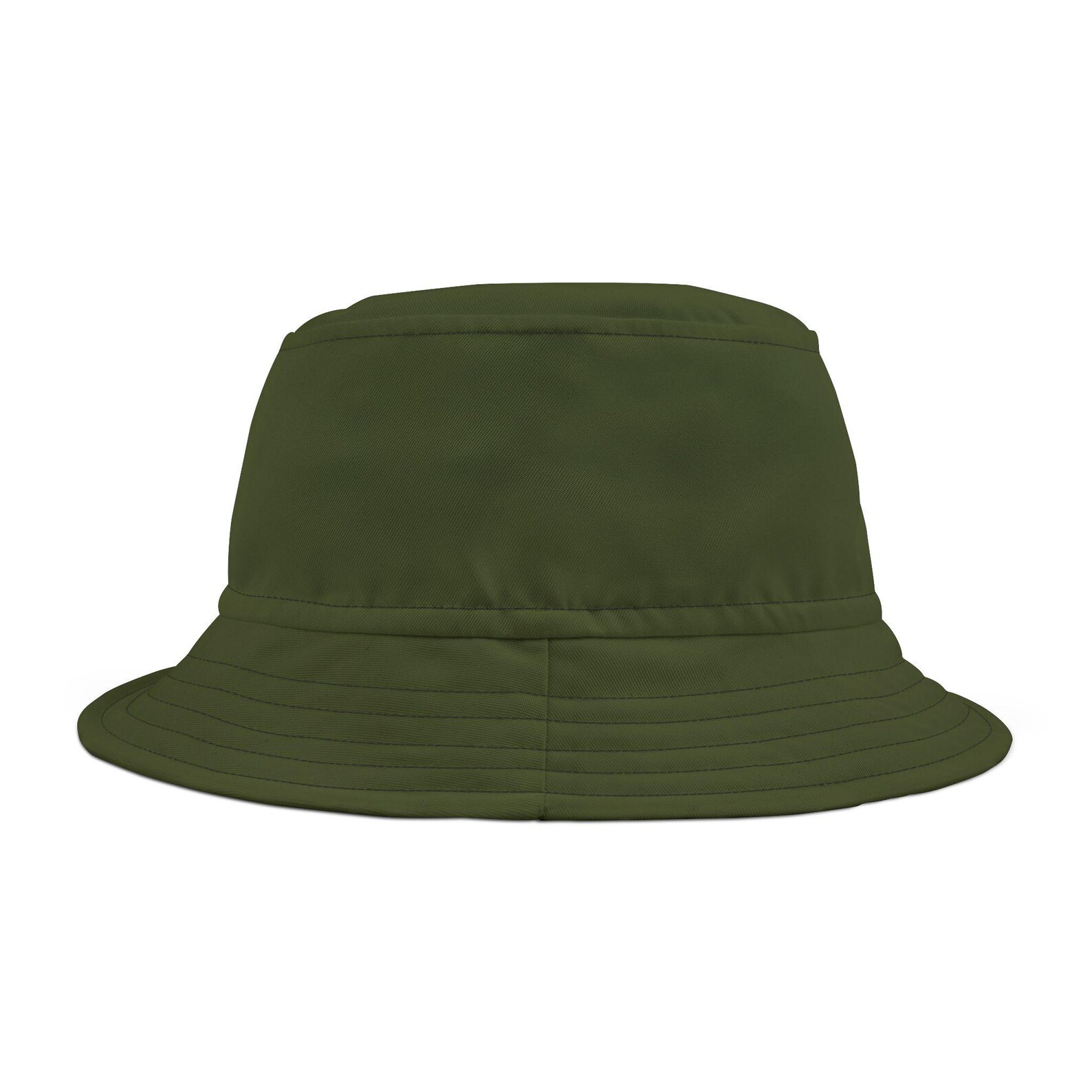 Army Green Bucket Hat, Military Style Headwear, Outdoor Adventure Cap ...