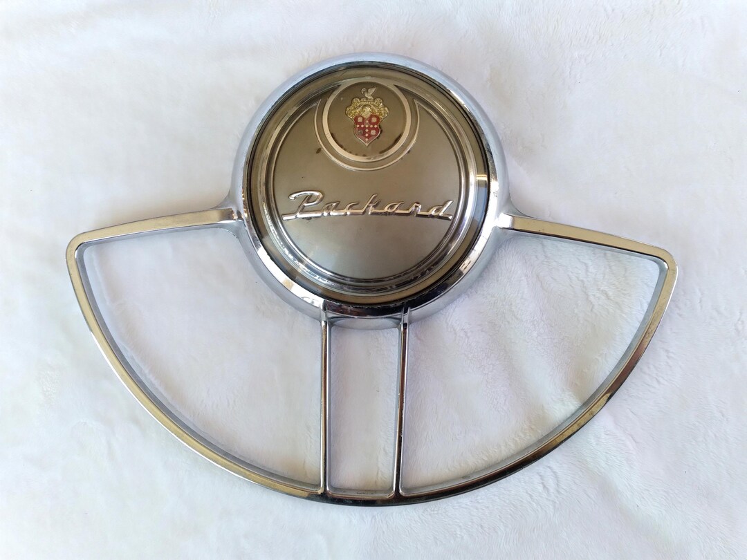 Original Classic Car Horn Ring Packard 1948-1950 - Etsy