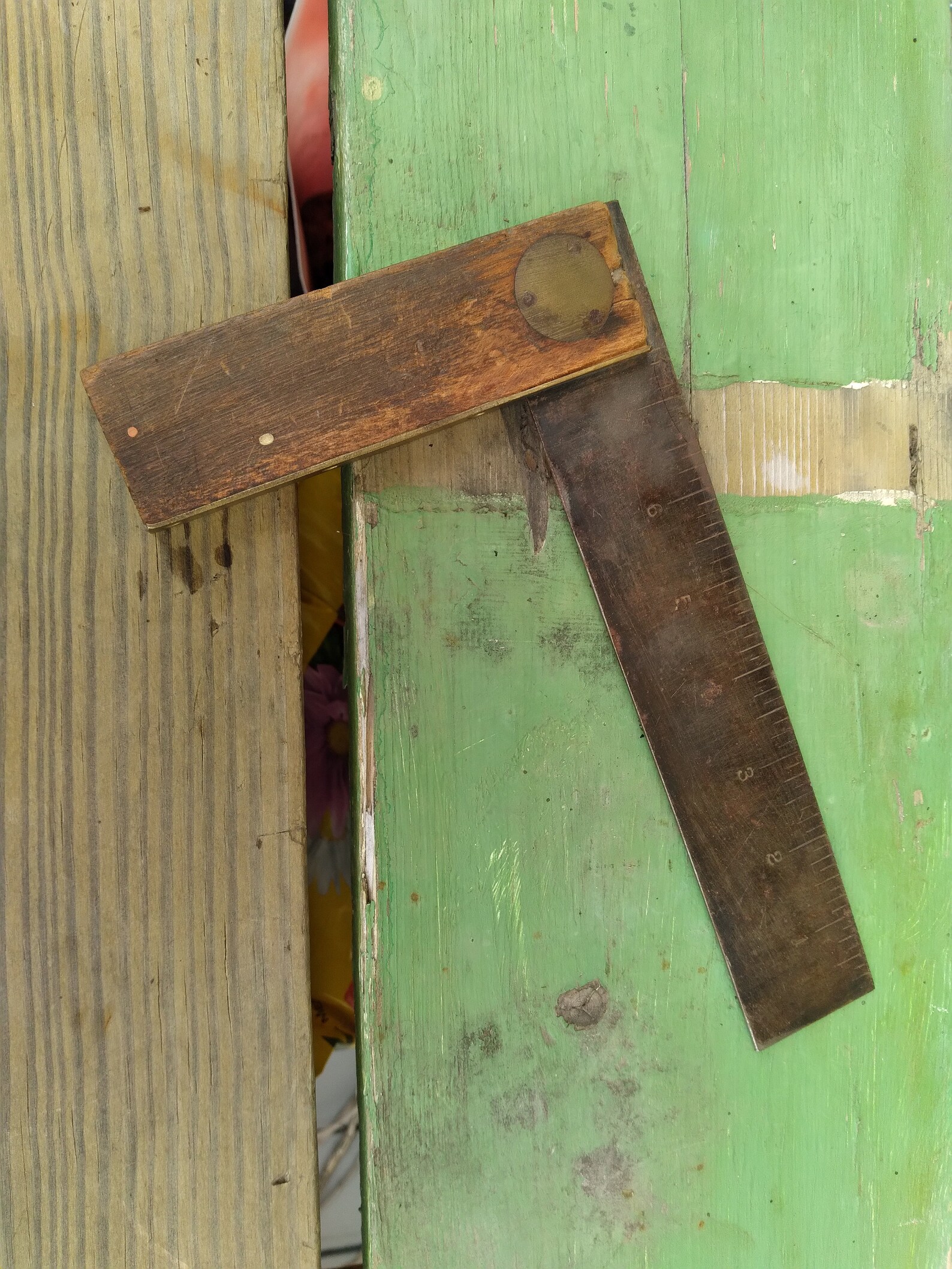 Collection of Vintage Carpentry Tools Antique Cast Iron and Wood - Etsy