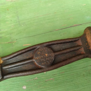 Collection of Vintage Carpentry Tools Antique Cast Iron and Wood - Etsy