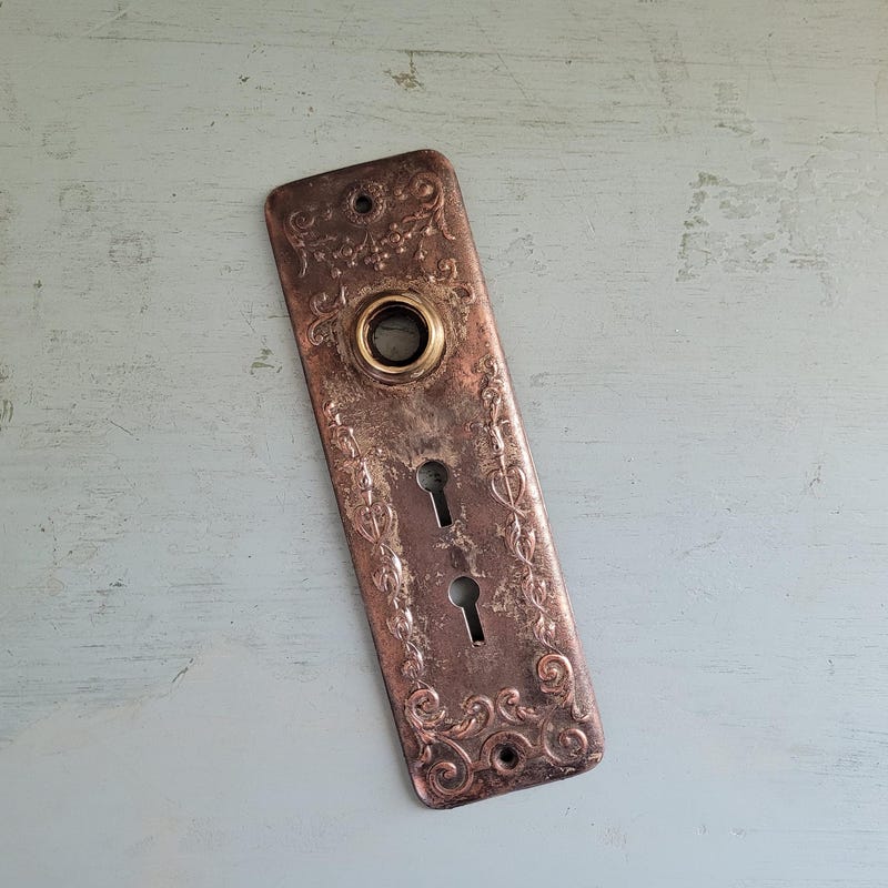 Keyhole Plates - Etsy