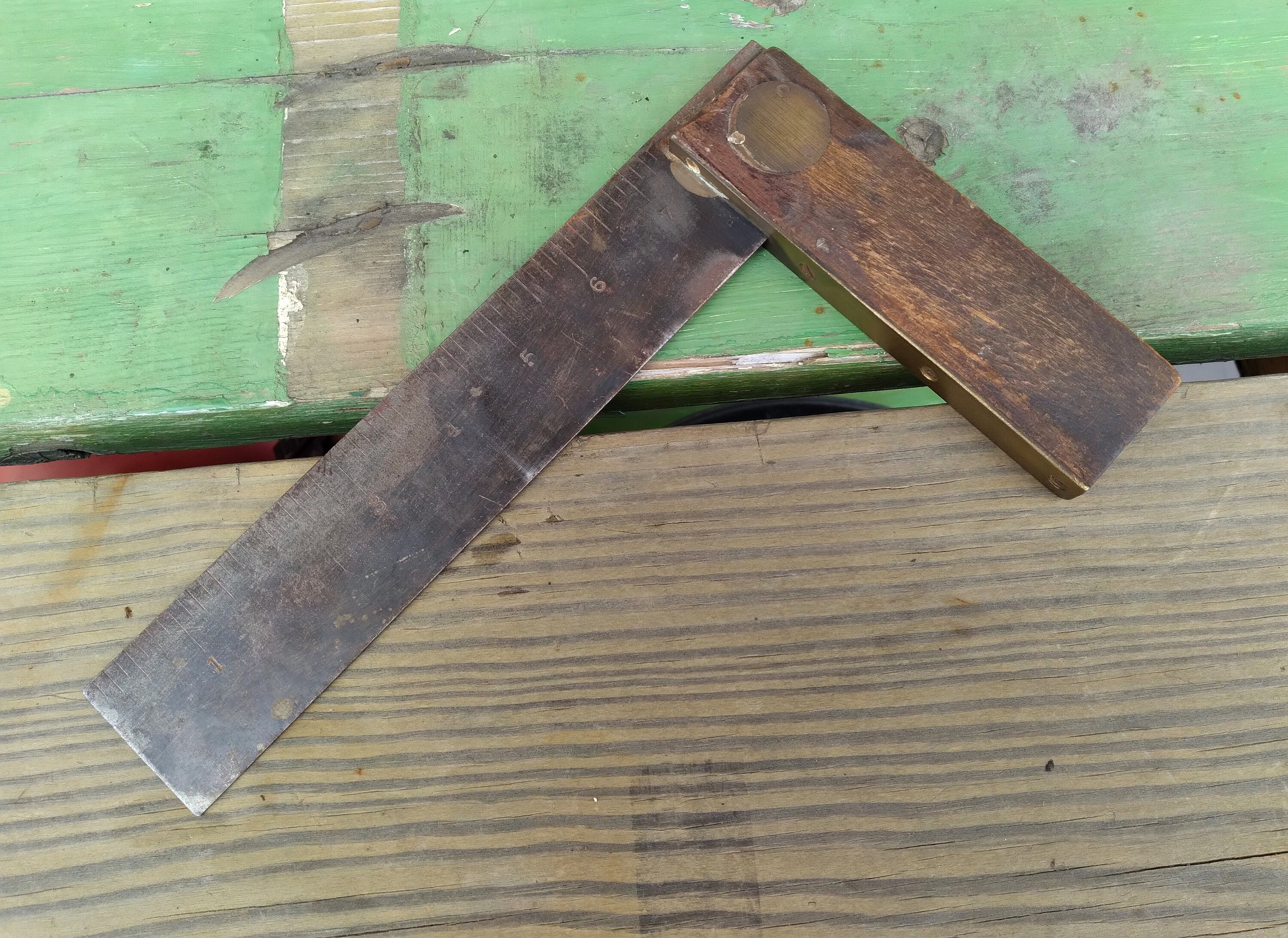 Collection of Vintage Carpentry Tools Antique Cast Iron and Wood - Etsy