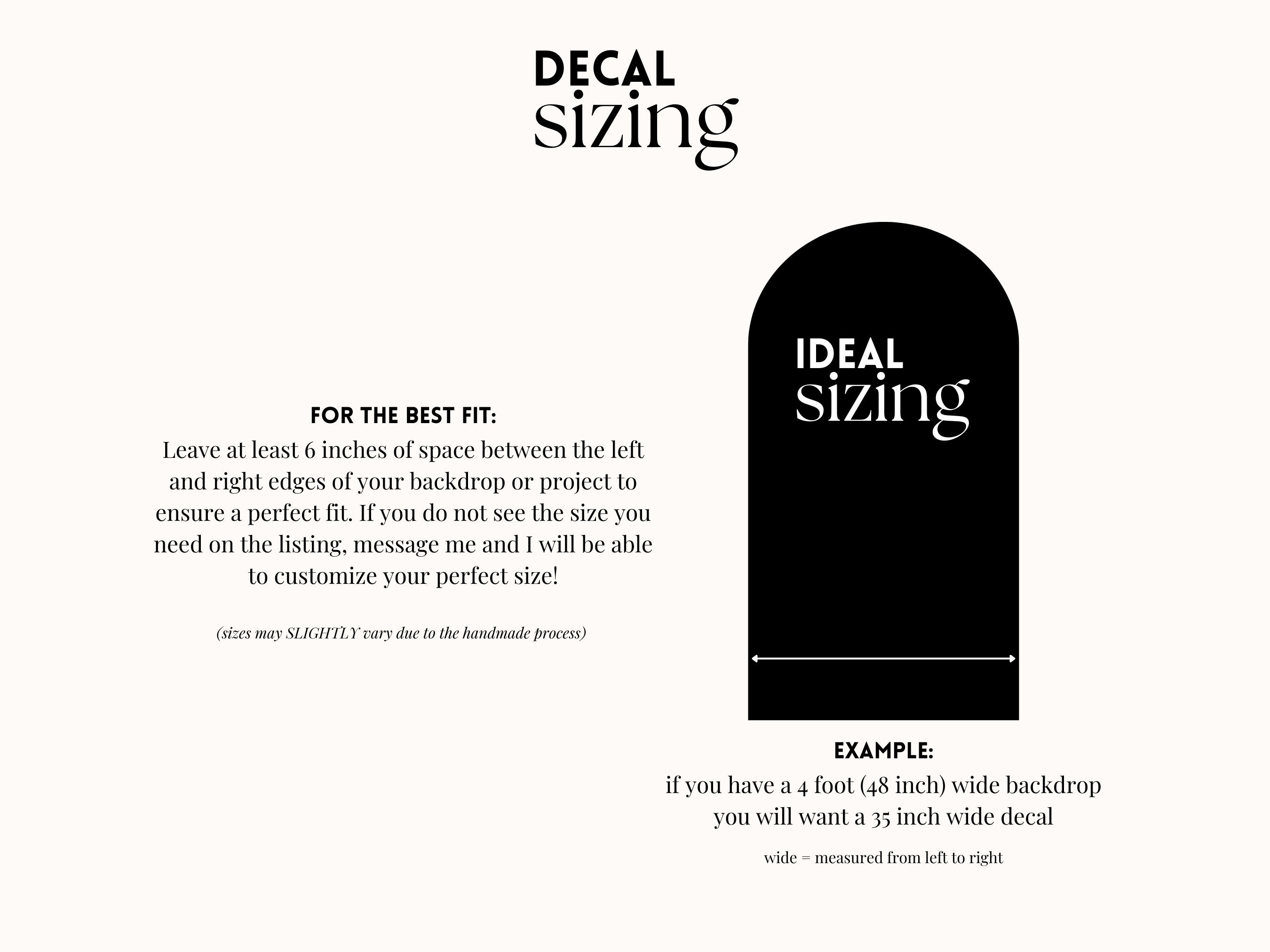 Custom Graduation Party Backdrop Graduation Vinyl Decal Congratulations ...