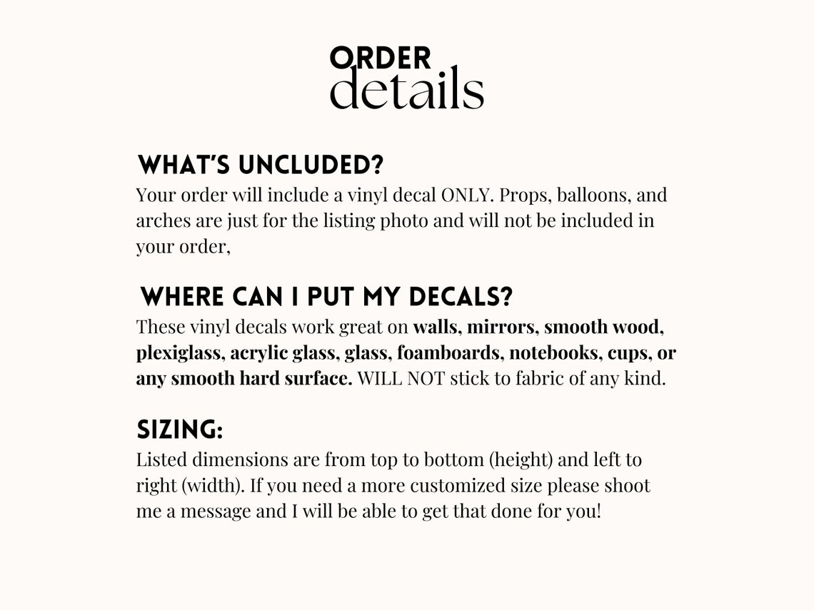 Custom Graduation Party Backdrop Graduation Vinyl Decal Congratulations ...