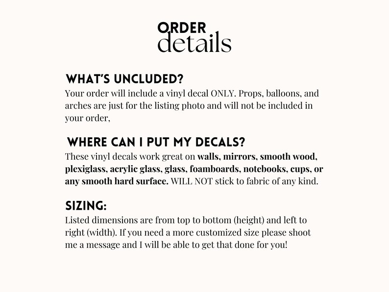 Custom 2024 Graduation Party Backdrop Graduation Vinyl Decal Congrats ...