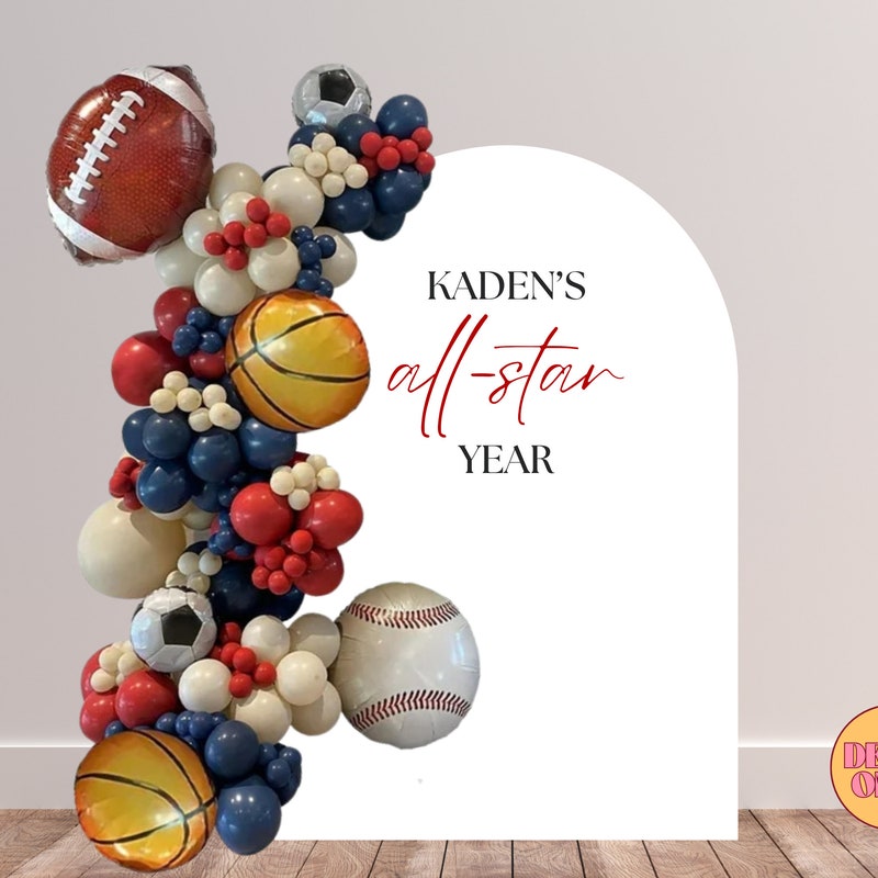 All Star Sports - Etsy