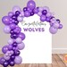 Custom Graduation Party Backdrop Graduation Vinyl Decal Congratulations ...