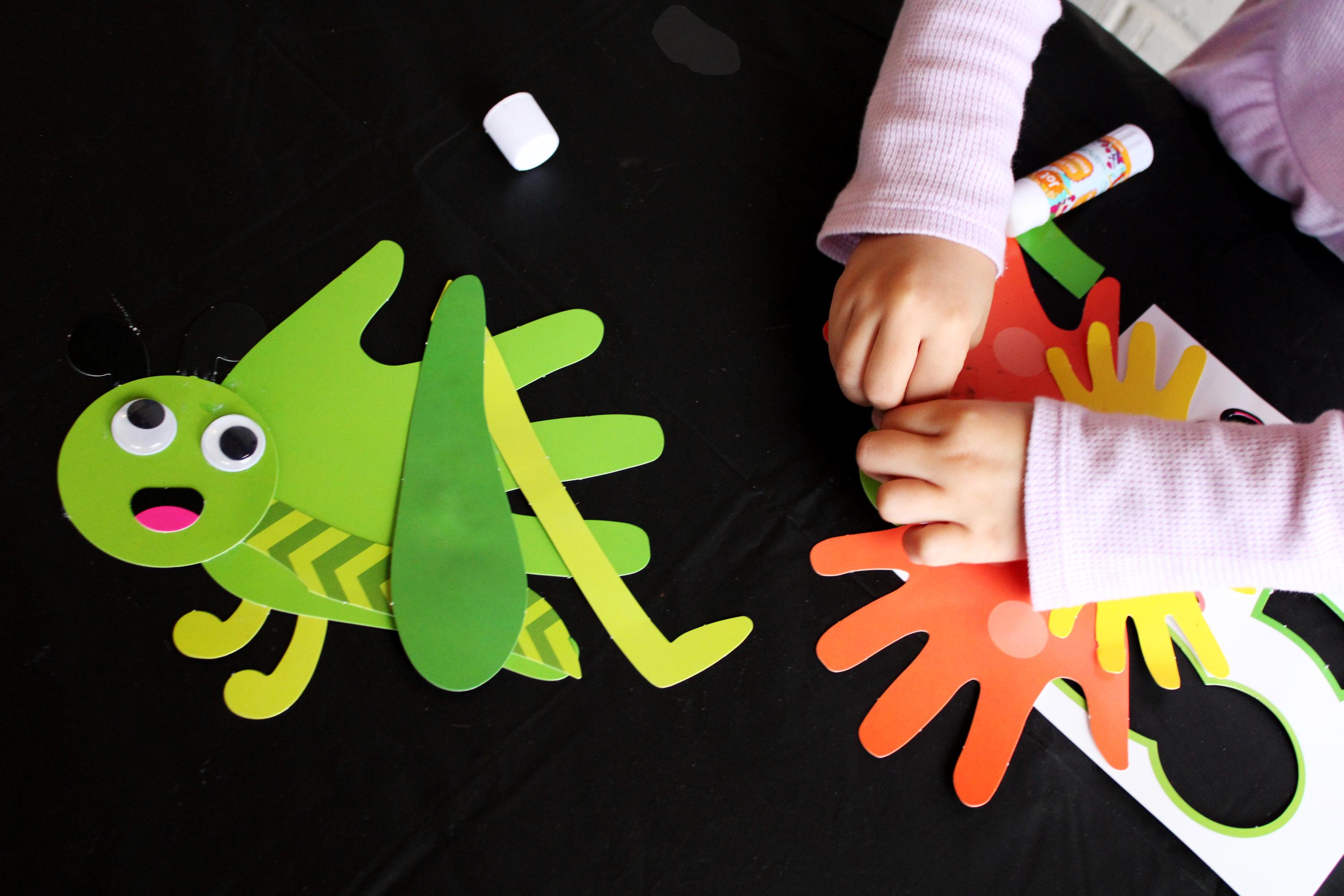 Digital Party Plan - Bug Birthday Party Kit - Activity Guide ...