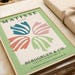 Henri Matisse “cut-outs” – Art Print of a Colorful Paper Cutout, Paris ...
