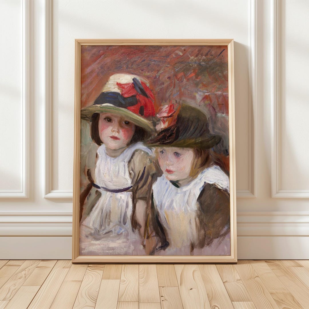 John Singer Sargent Print John Singer Sargent Poster, Sargent Wall Art ...