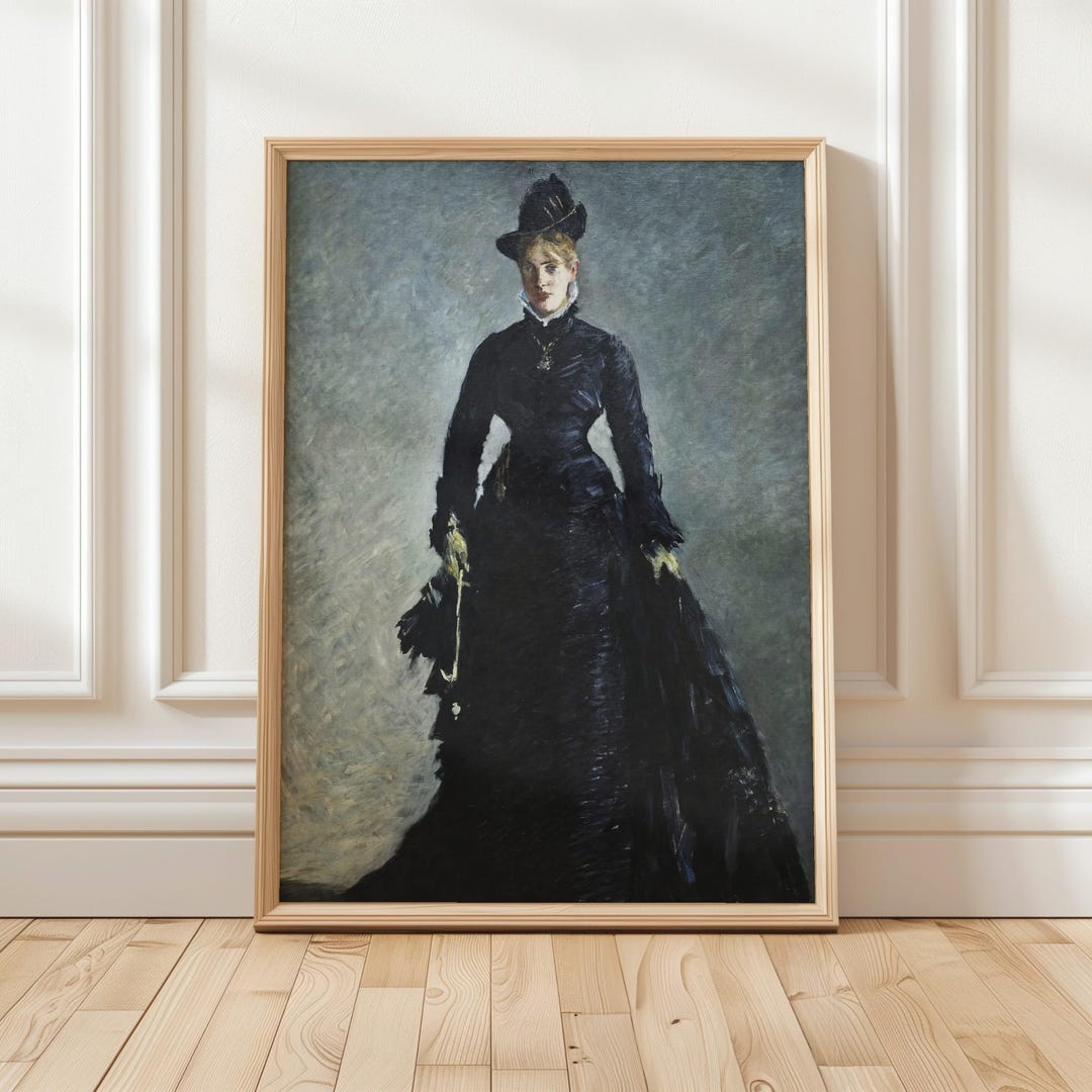 Edouard Manet Print Edouard Manet Poster Manet Art Print Manet Wall Art ...