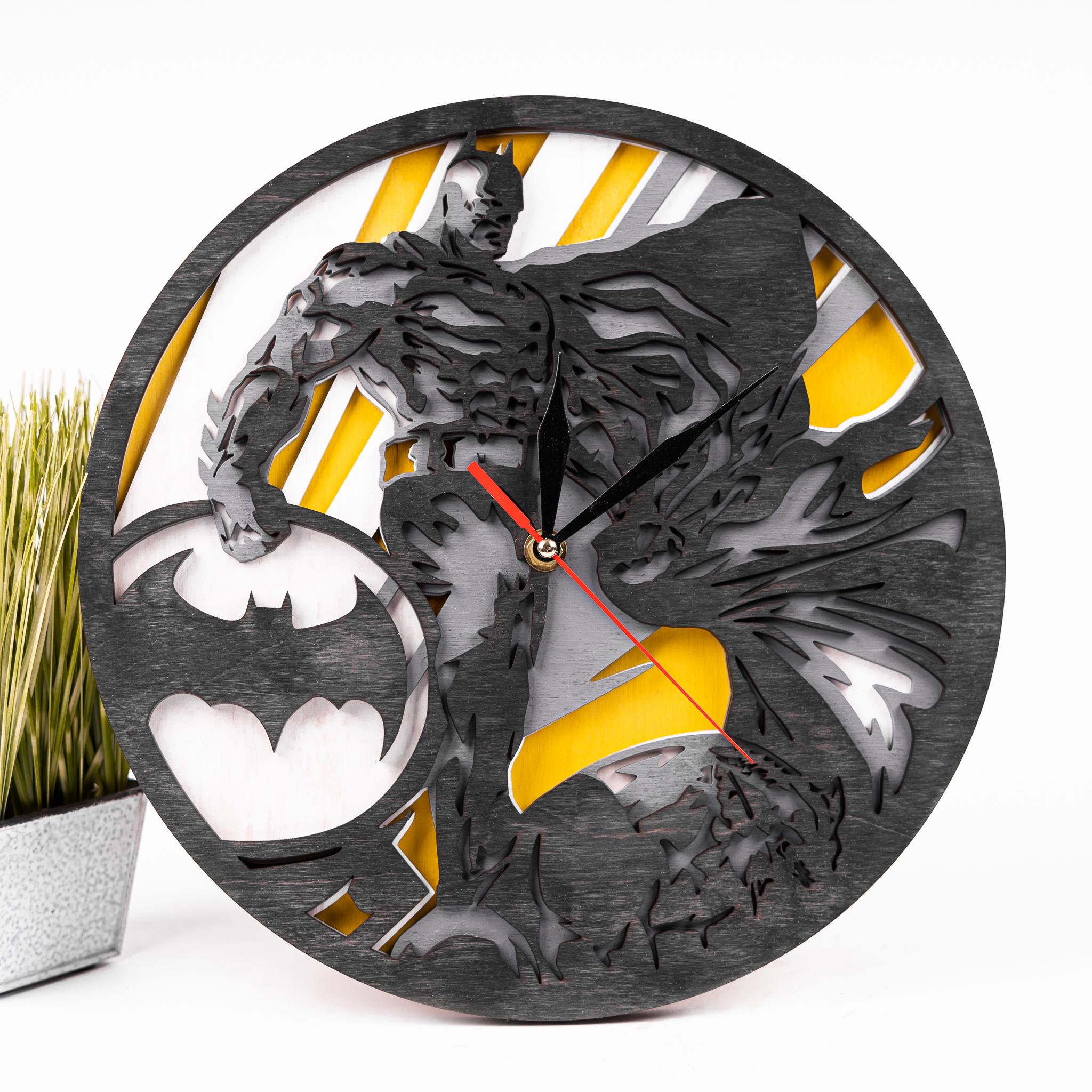 Superhero SVG, Layered Projects, Dark Knight Design, Laser Ready Files ...