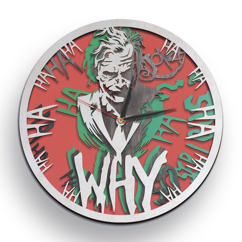 Why so Serious - Etsy
