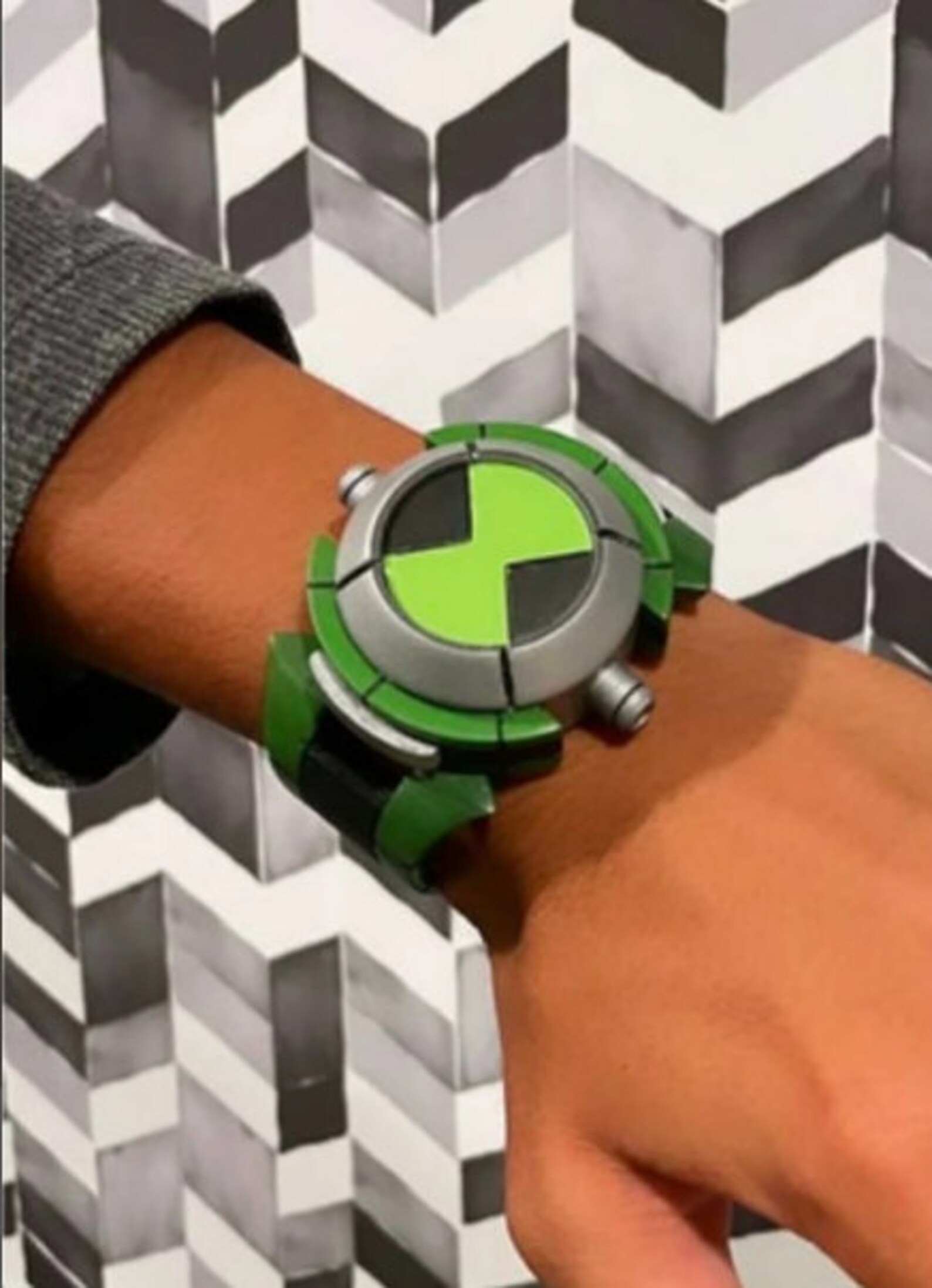 Ben 10 Omnitrix 3D Printed Painted Model - Etsy Australia