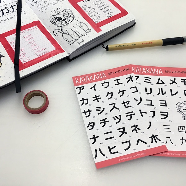 Japanese Stickers - Etsy
